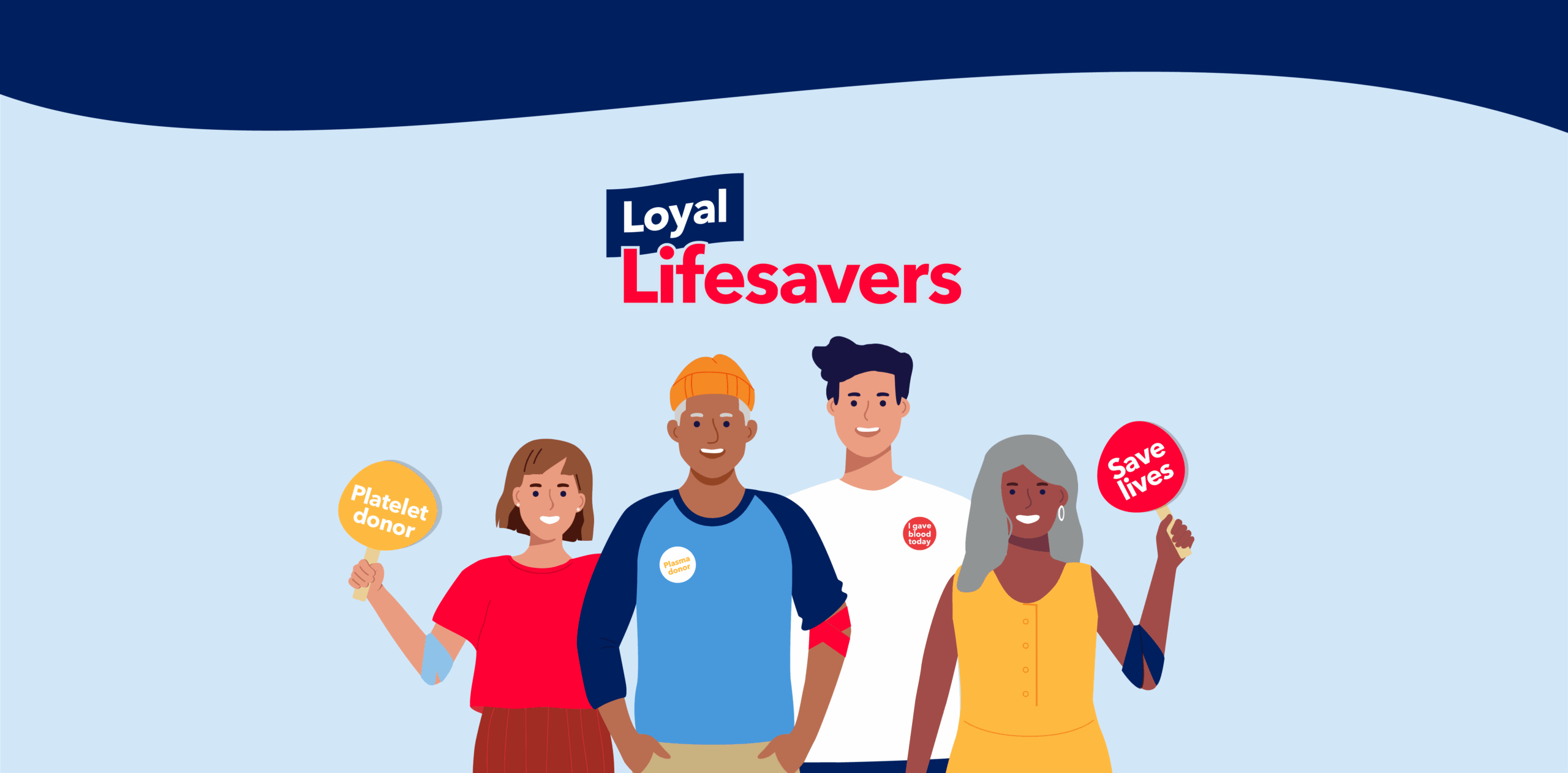 Donor Loyalty Programs - Nebraska Community Blood Bank (NCBB)