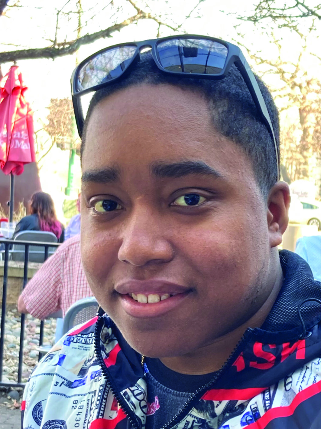 Daejon Glasgow - Nebraska Community Blood Bank (NCBB)