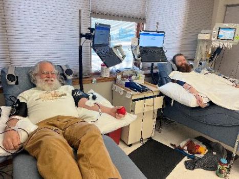 Zander Family - Nebraska Community Blood Bank (NCBB)